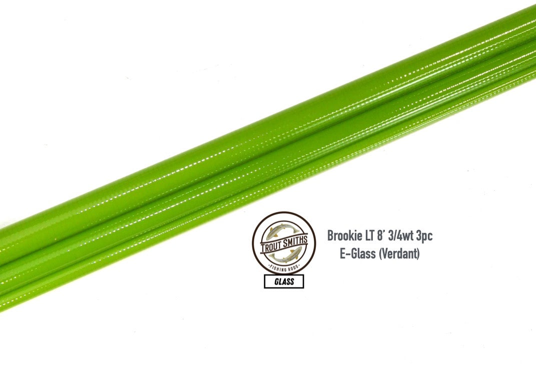 Fiberglass Blanks – Trout Smiths